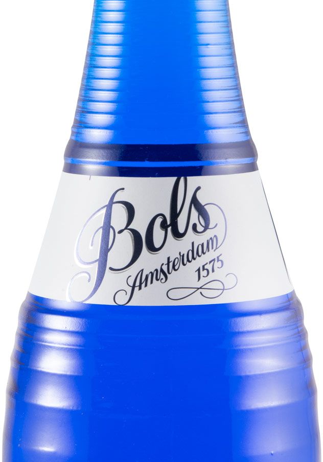 Licor Blue Curacao Bols