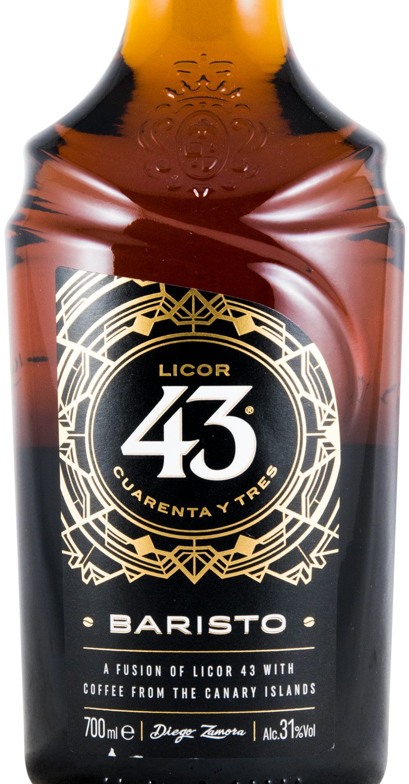 Licor 43 Baristo