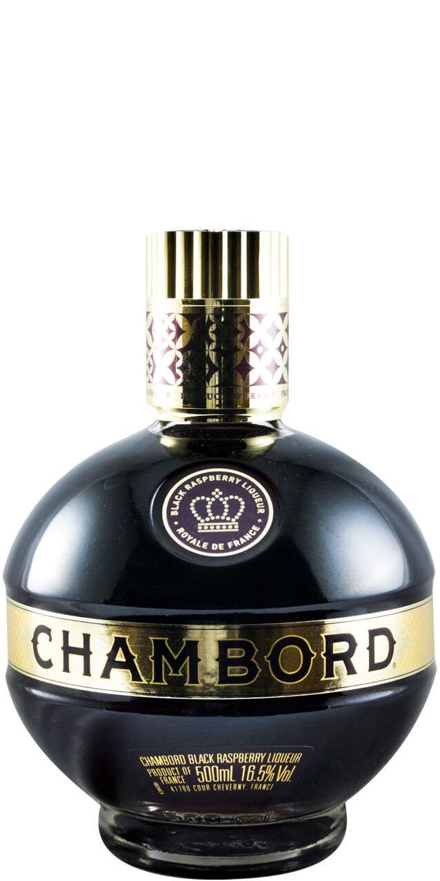 Licor Chambord Royale 50cl