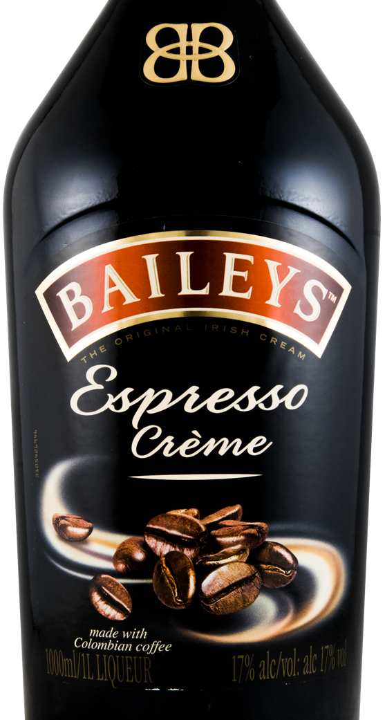 Baileys Espresso Cream 1L