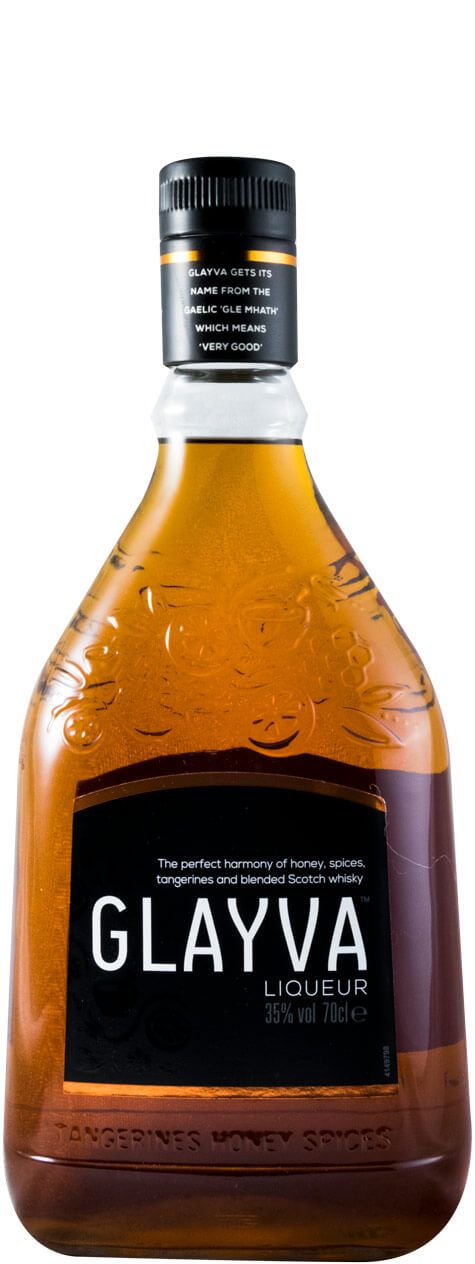 Licor de Whisky Glayva