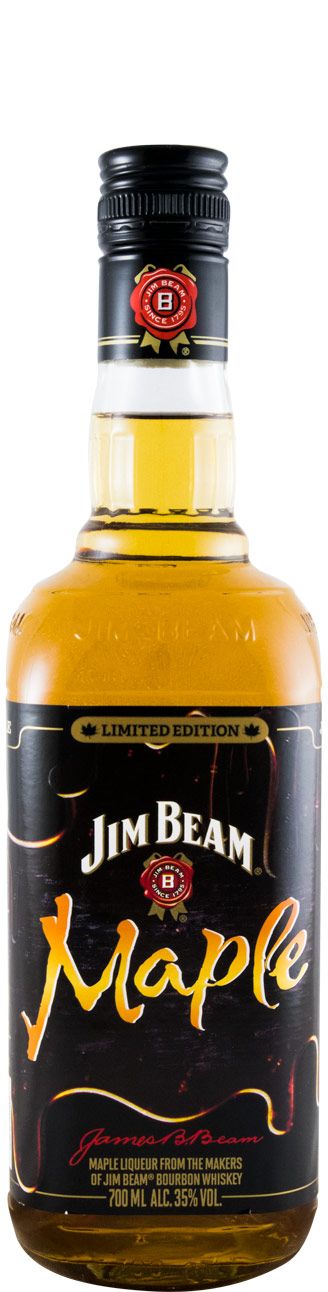 Jim Beam Maple Limited Edition