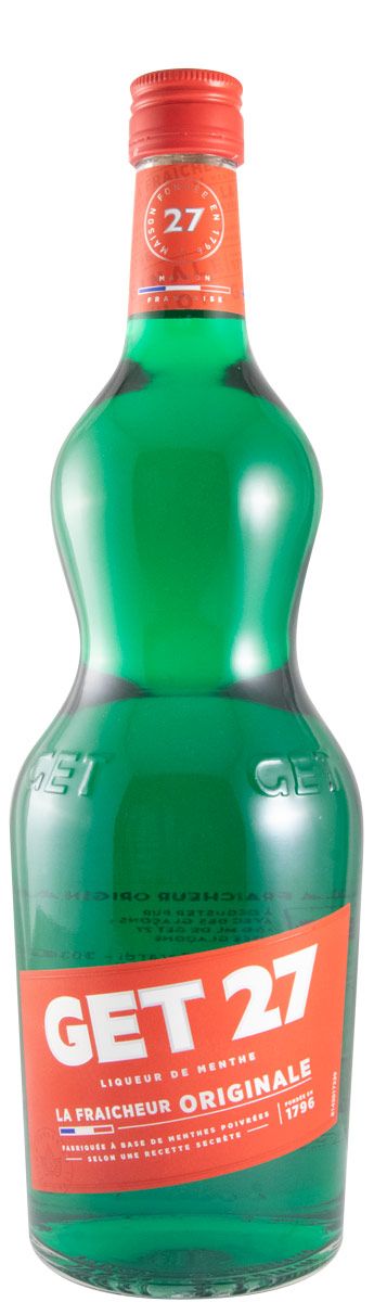 Licor Get 27 Peppermint 1L