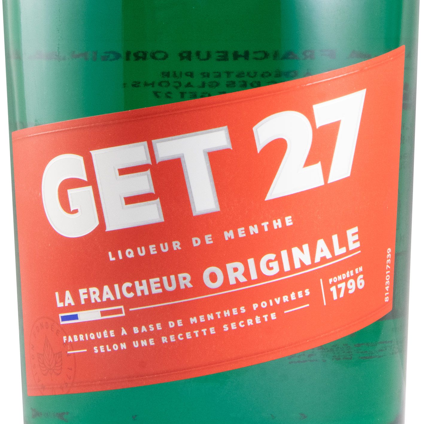 Licor Get 27 Peppermint 1L