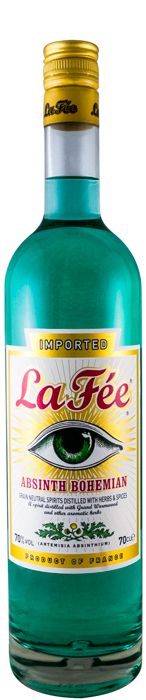 Absinthe La Fée Bohemian