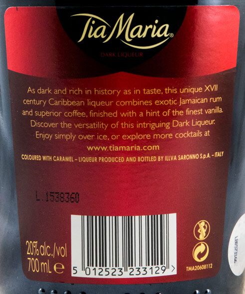 Tia Maria by Grazia Limited Edition