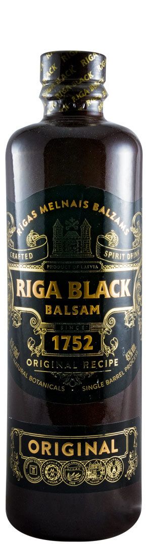 Riga Black Balsam 50cl