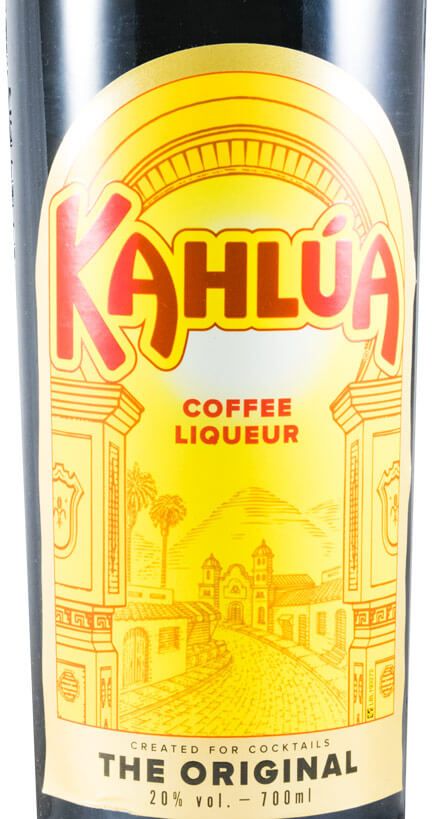 Licor de Café Kahlua 70cl