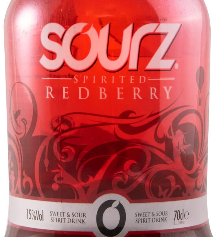 Red Berry Sourz