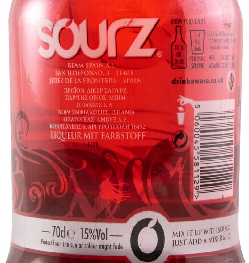 Red Berry Sourz