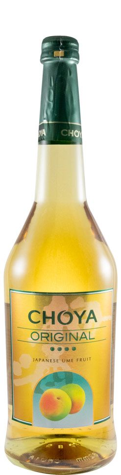 Choya Umeshu Original 75cl