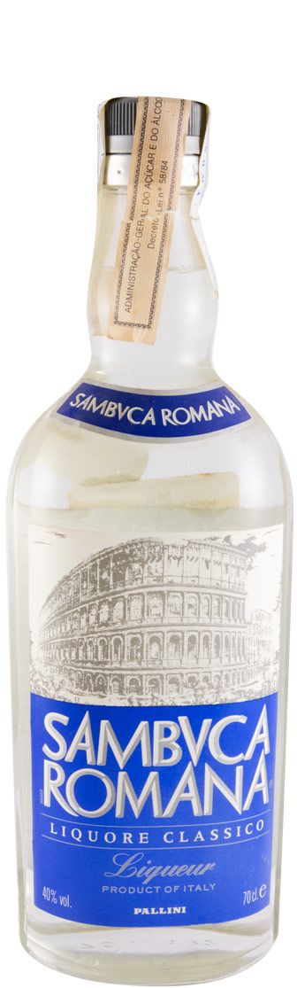 Sambuca Romana