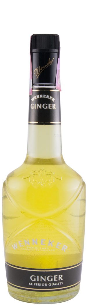 Licor Ginger Wenneker