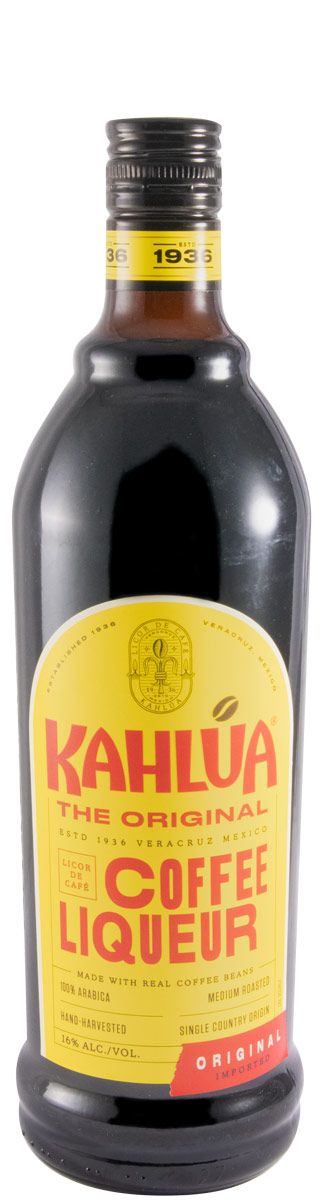 Licor de Café Kahlúa 16% 75cl