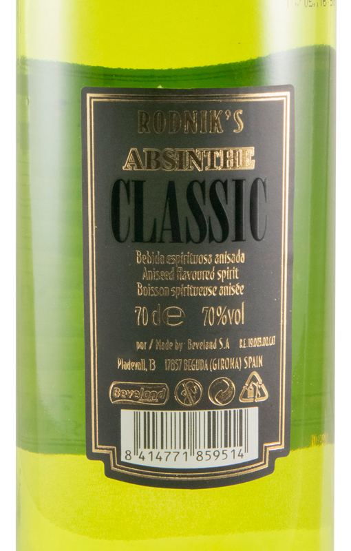 Absinto Rodnik's Classic