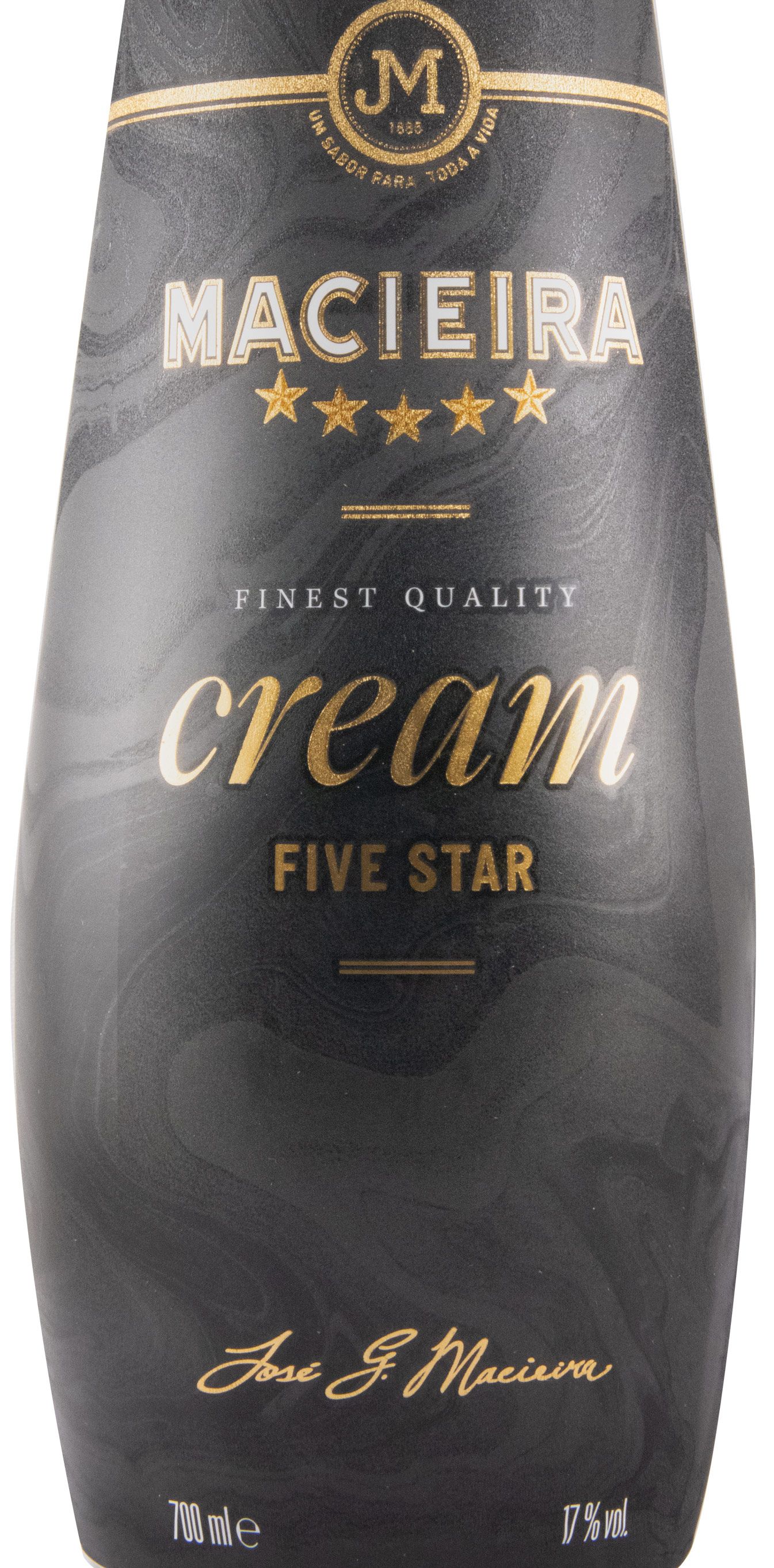 Licor Macieira Cream