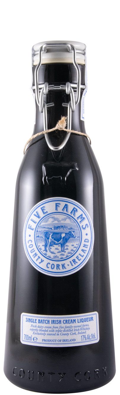 Licor Five Farms Irish Cream
