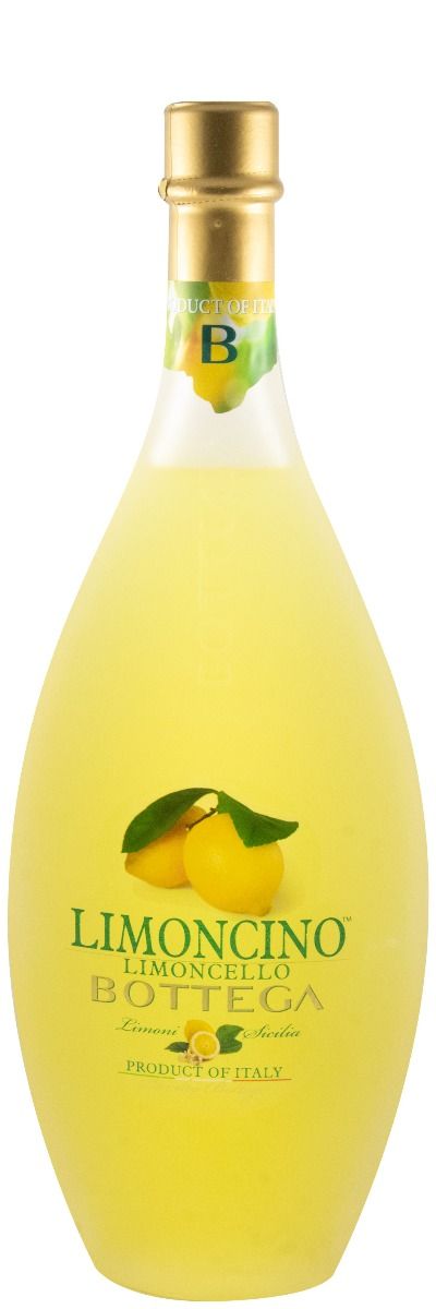 Limoncello Limoncino Bottega 50cl