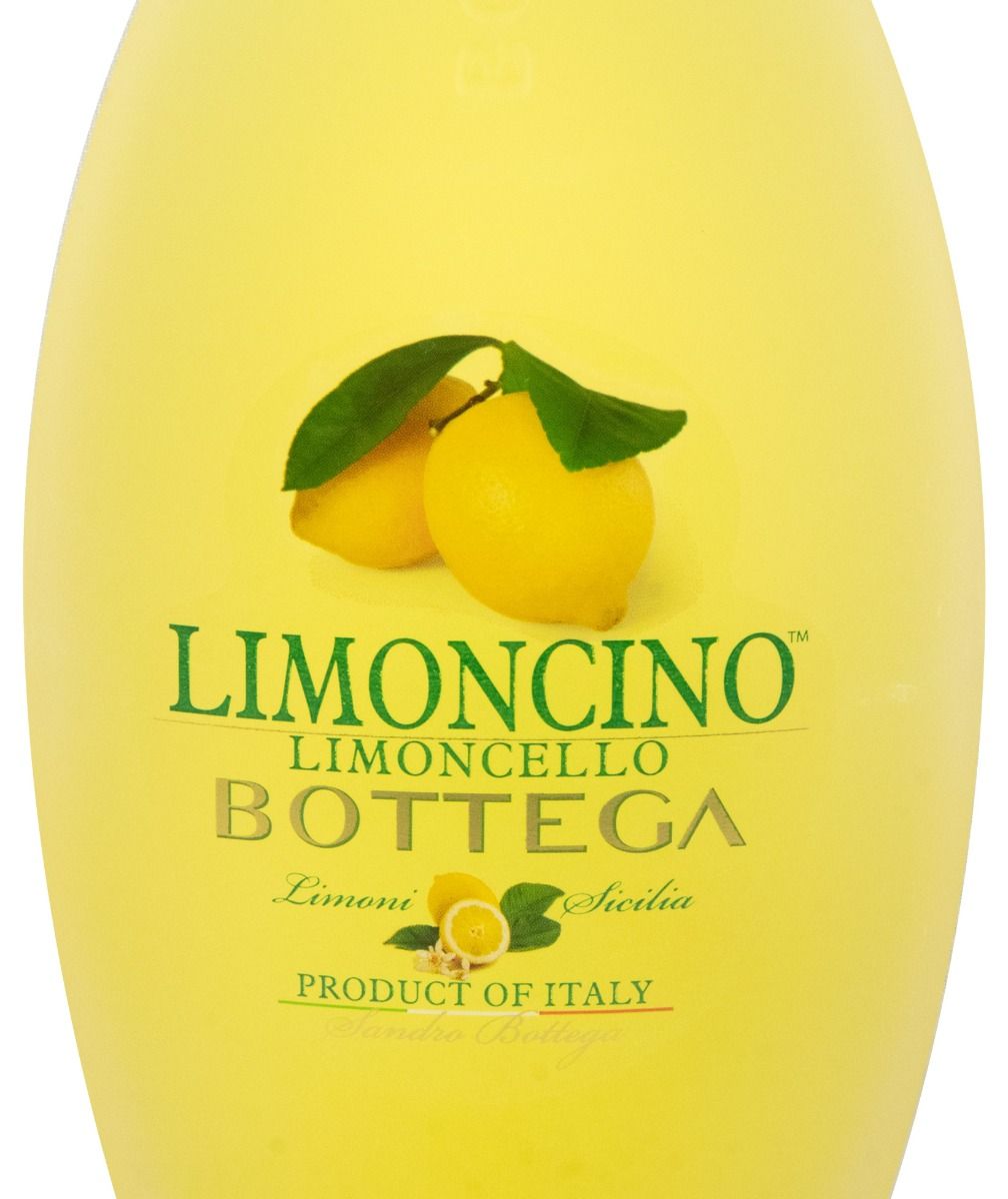 Limoncello Limoncino Bottega 50cl