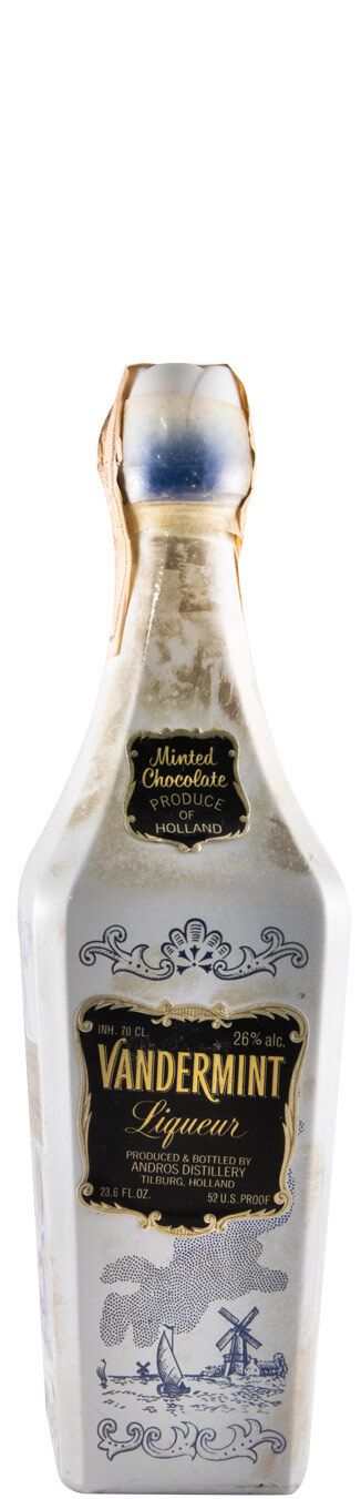 Licor Chocolate Vandermint