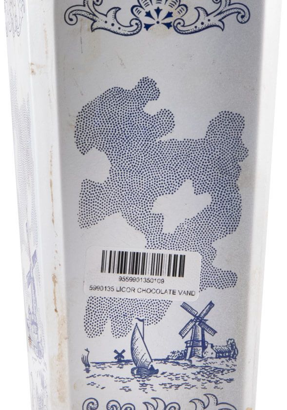 Licor Chocolate Vandermint