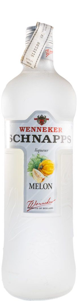 Melon Schnapps Wenneker 1L