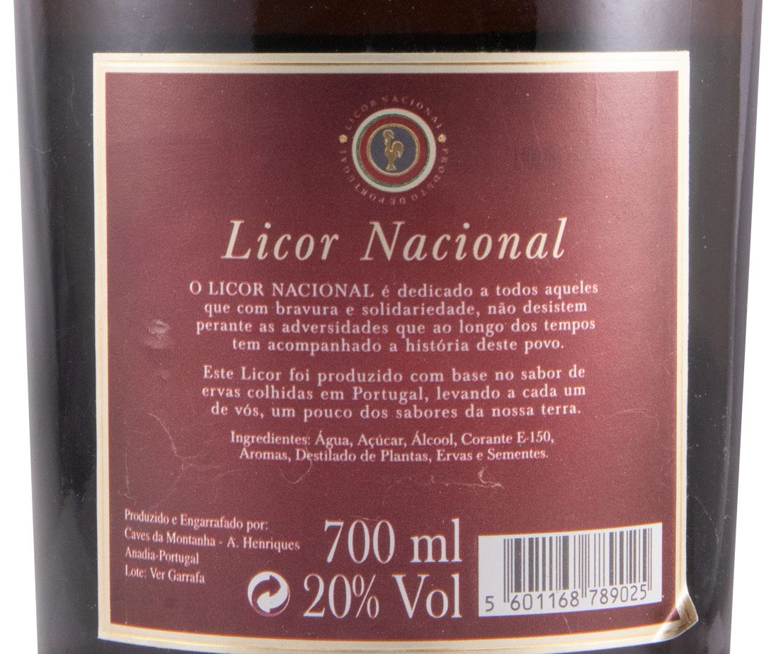 Licor Nacional