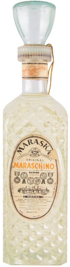 Licor Maraschino Maraska