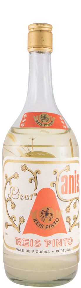 Licor de Anis Escarchado Reis Pinto 98cl