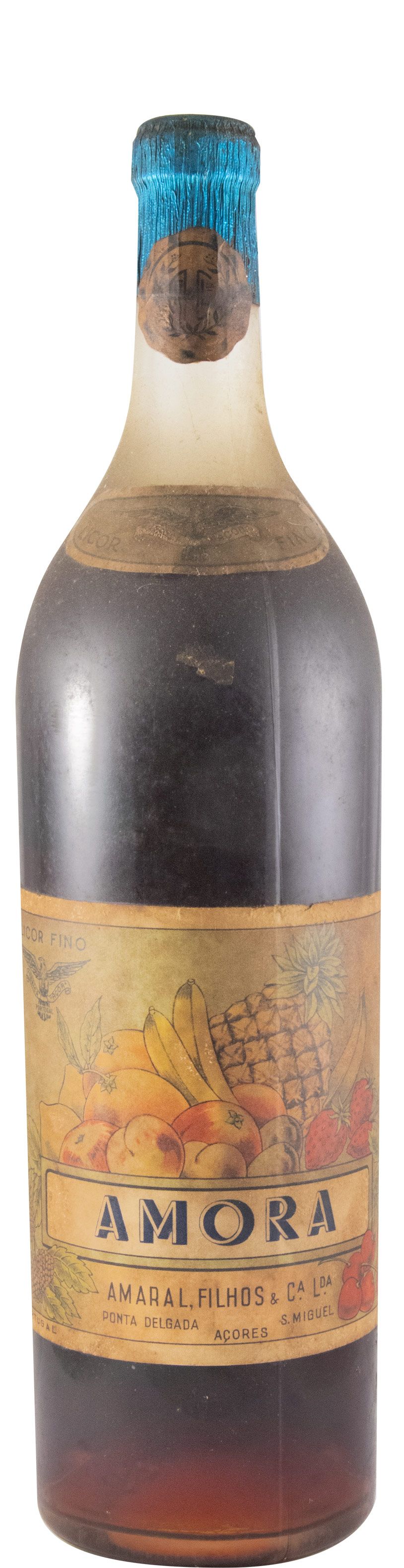 Licor de Amora Amaral & Filhos 1L