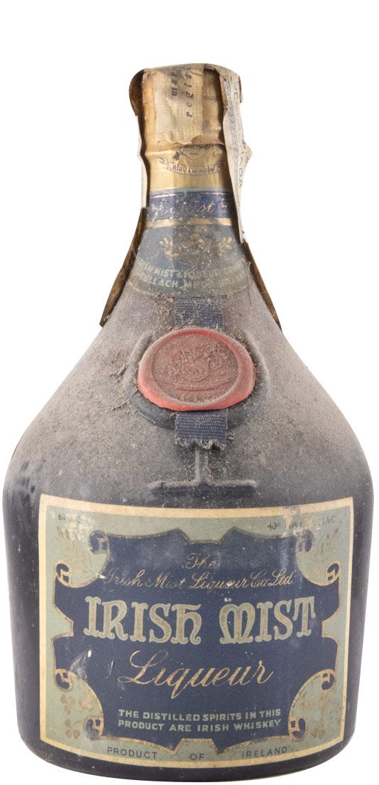 Whisky Liqueur Irish Mist (old bottle) 68cl