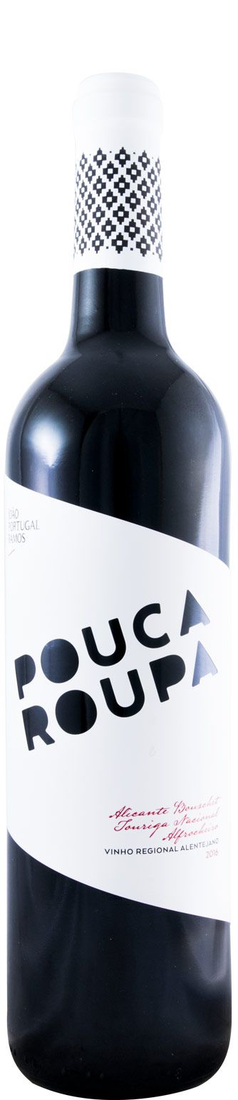 2016 João Portugal Ramos Pouca Roupa tinto