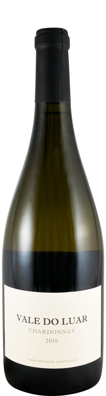 2016 Vale do Luar Chardonnay branco