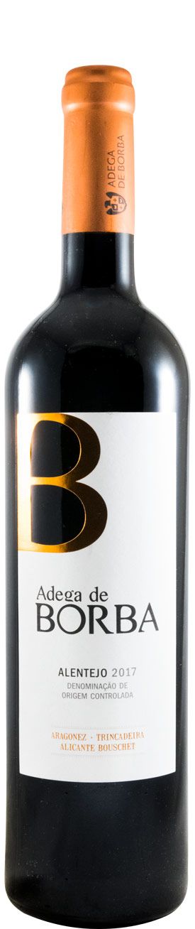 2017 Borba tinto