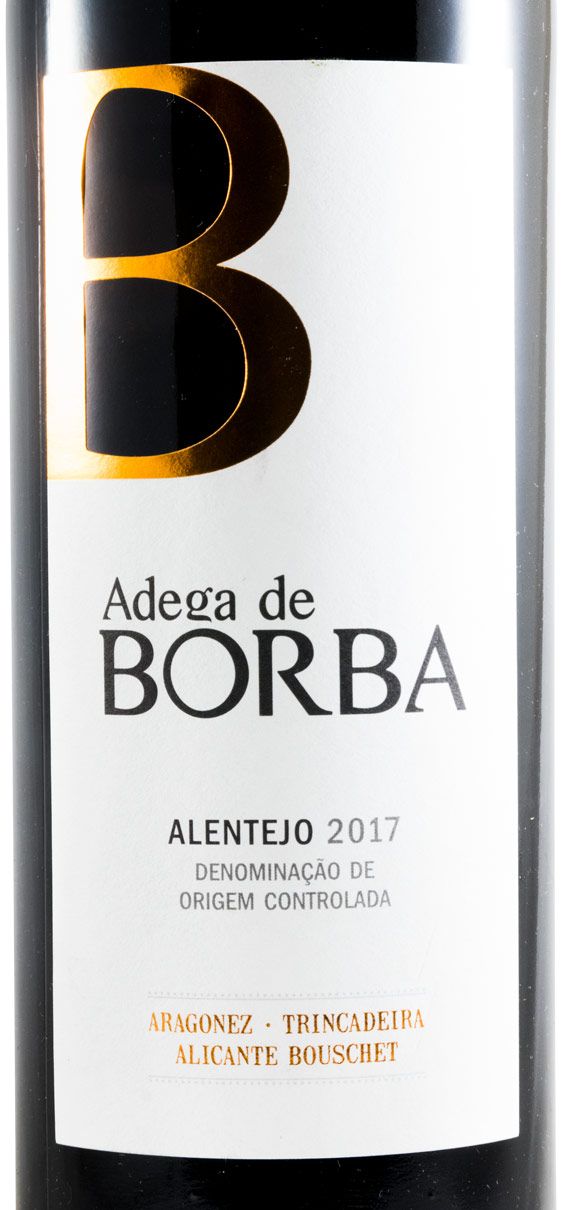 2017 Borba tinto