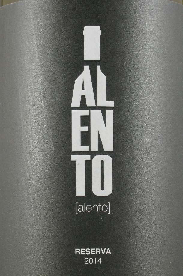 2014 Alento Reserva branco