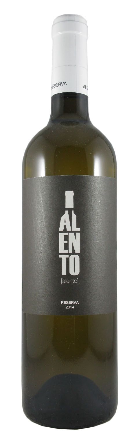 2014 Alento Reserva branco