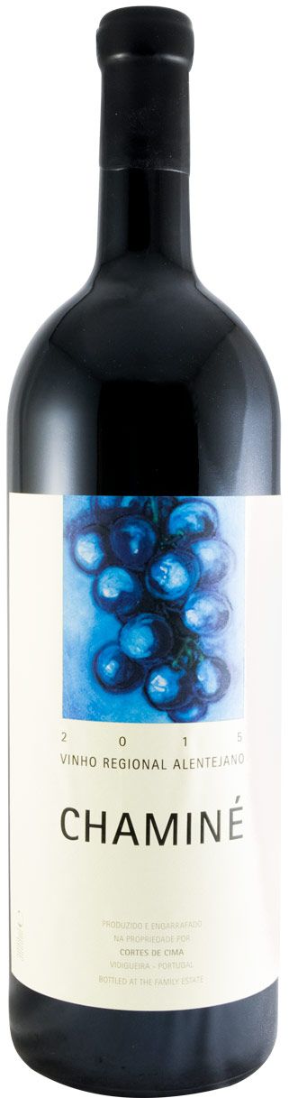2015 Cortes de Cima Chaminé tinto 3L