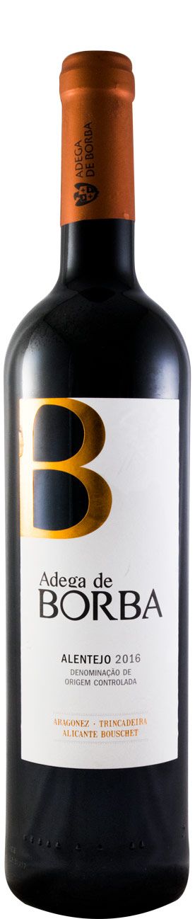 2016 Borba tinto