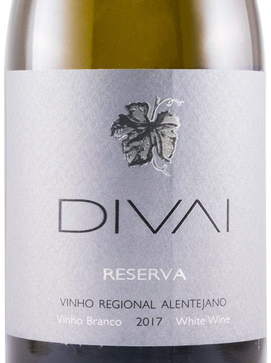 2017 Divai Reserva branco