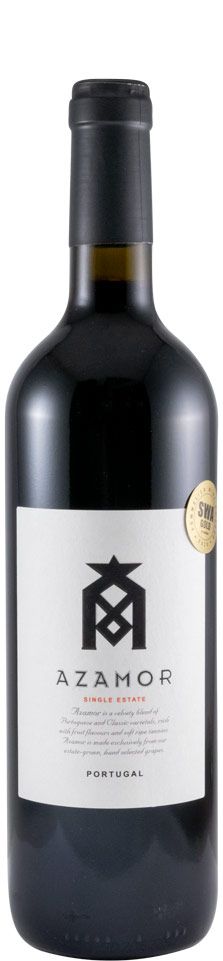 2016 Azamor tinto