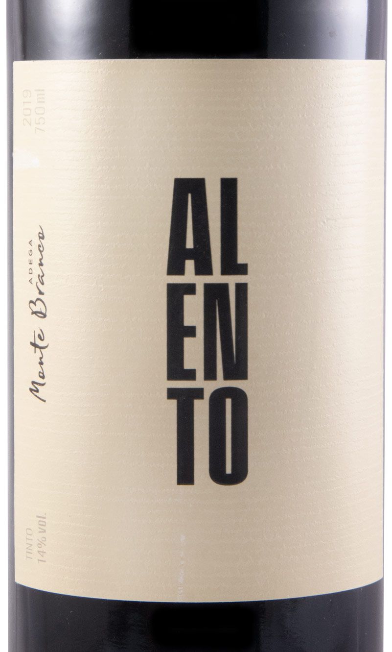 2019 Alento tinto