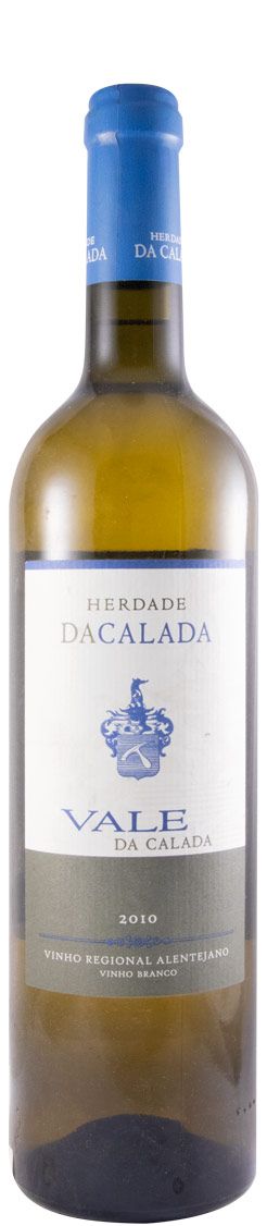 2010 Herdade da Calada Vale da Calada branco