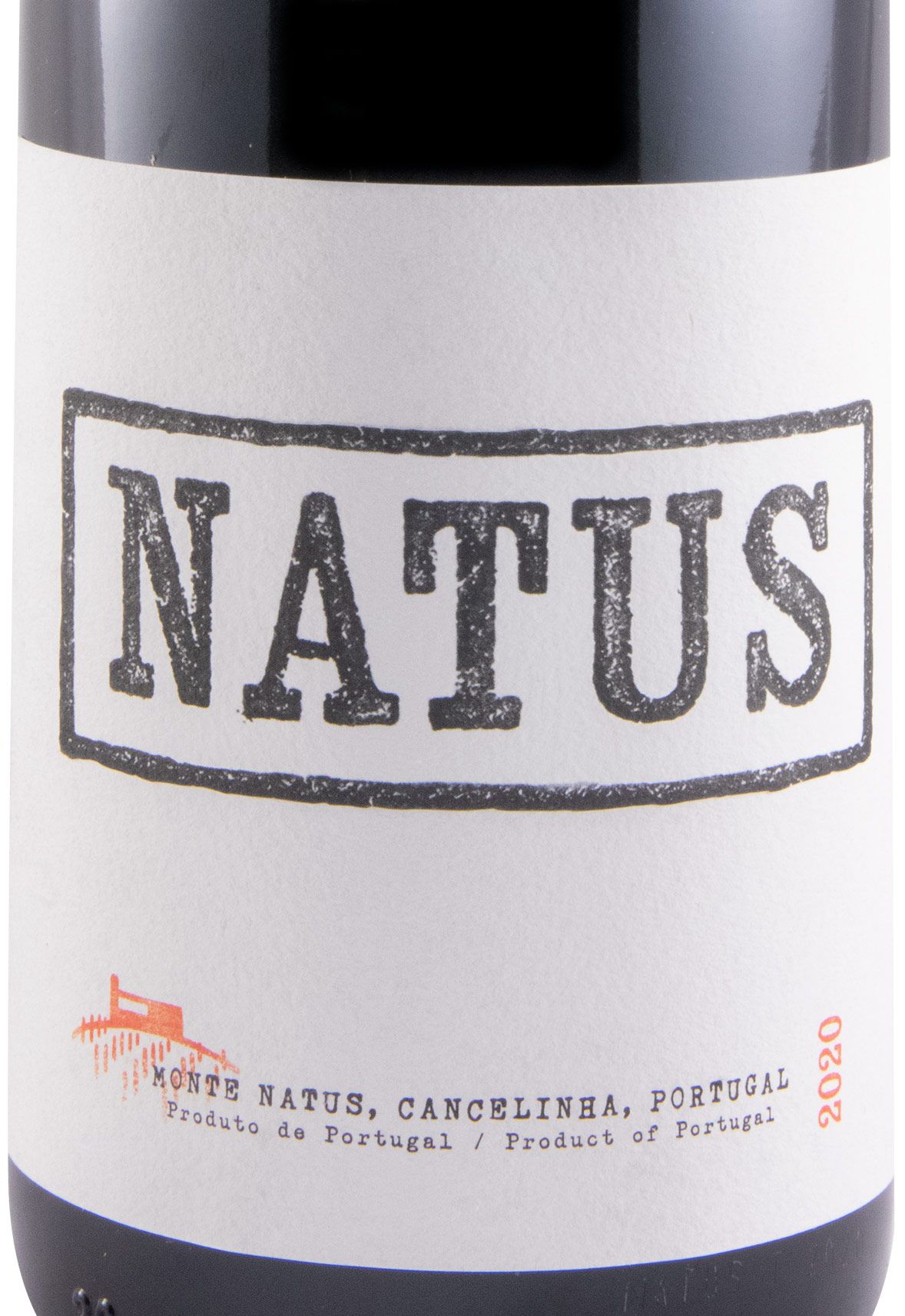 2020 Natus tinto