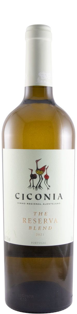 2021 Ciconia Reserva branco