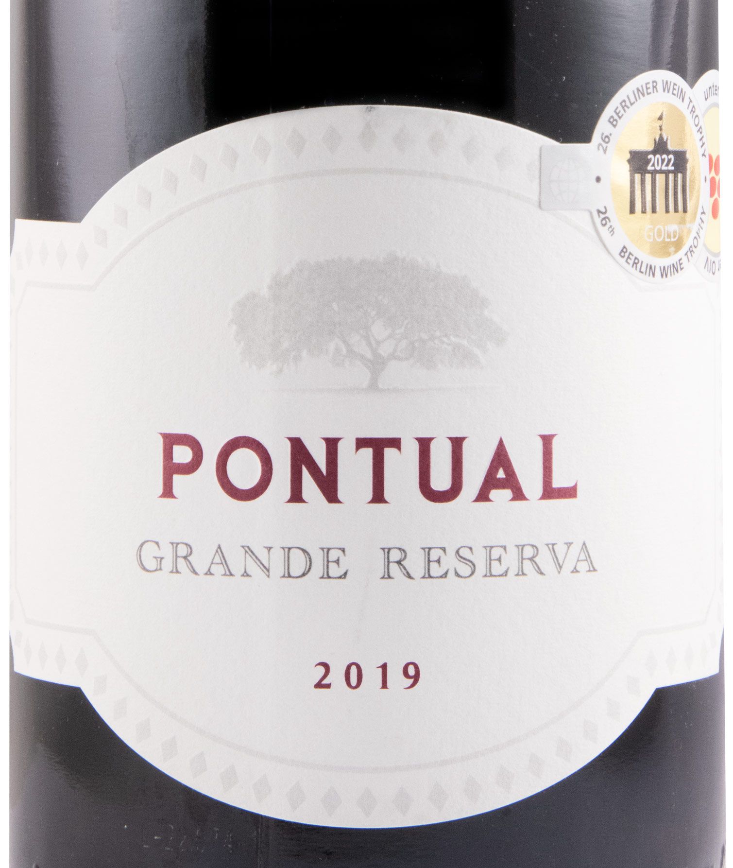 2019 Pontual Grande Reserva tinto