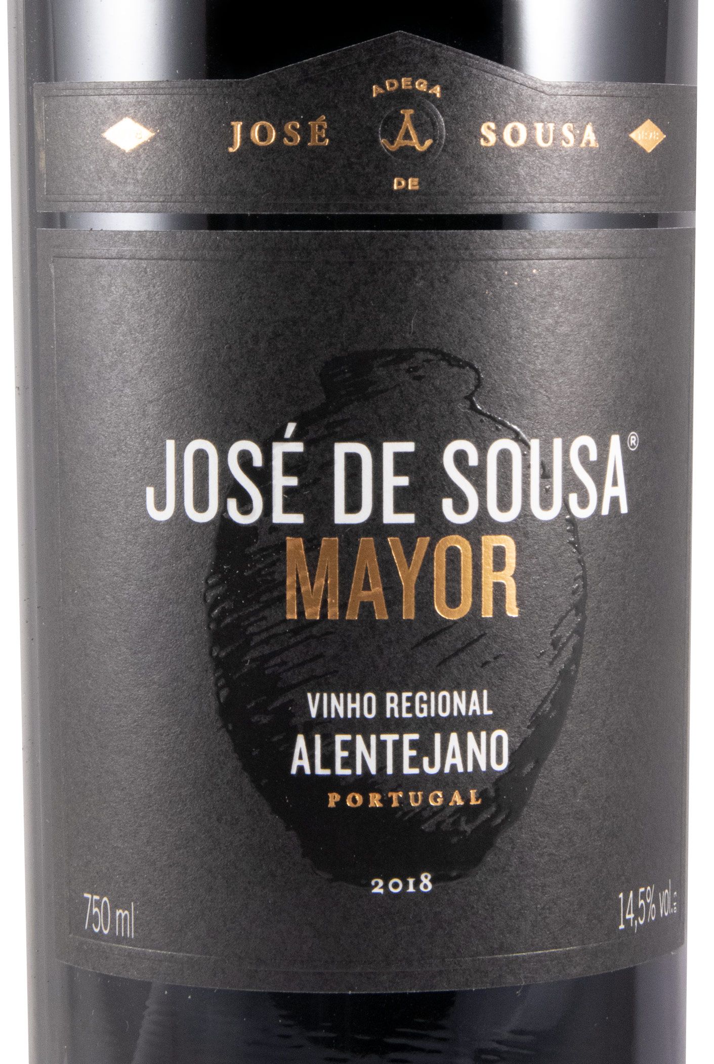 2018 José Maria da Fonseca José de Sousa Mayor tinto