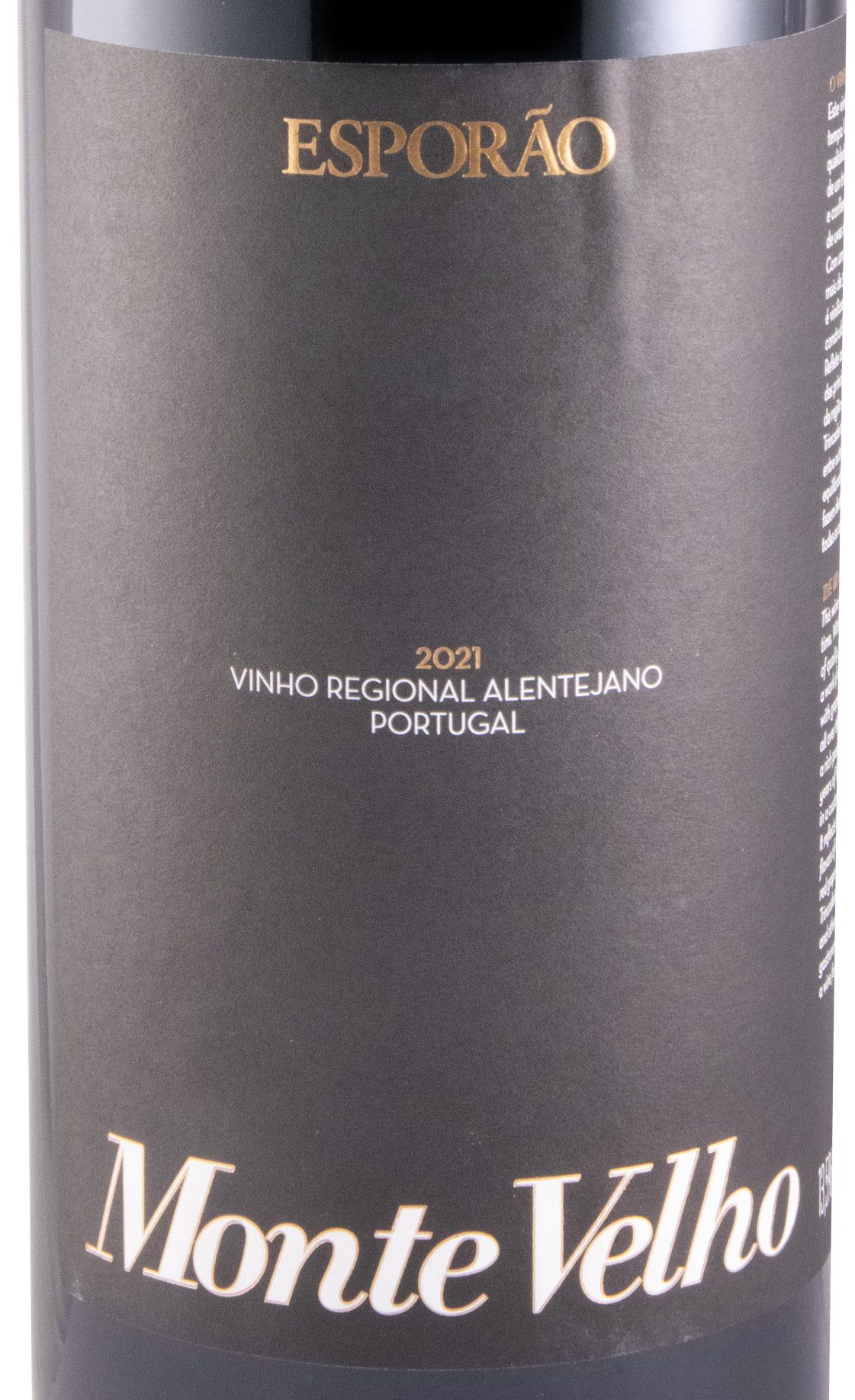 2021 Esporão Monte Velho tinto 1,5L