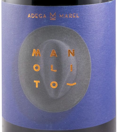 2020 Manolito tinto