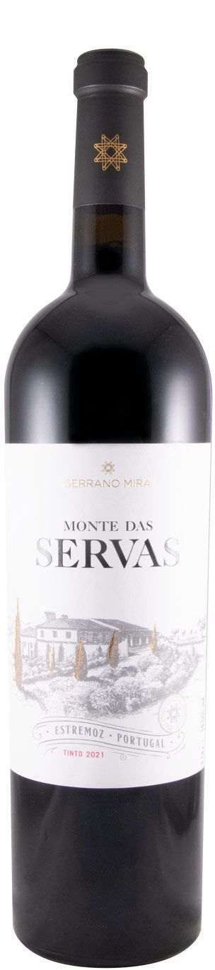 2021 Monte das Servas Escolha tinto 1,5L